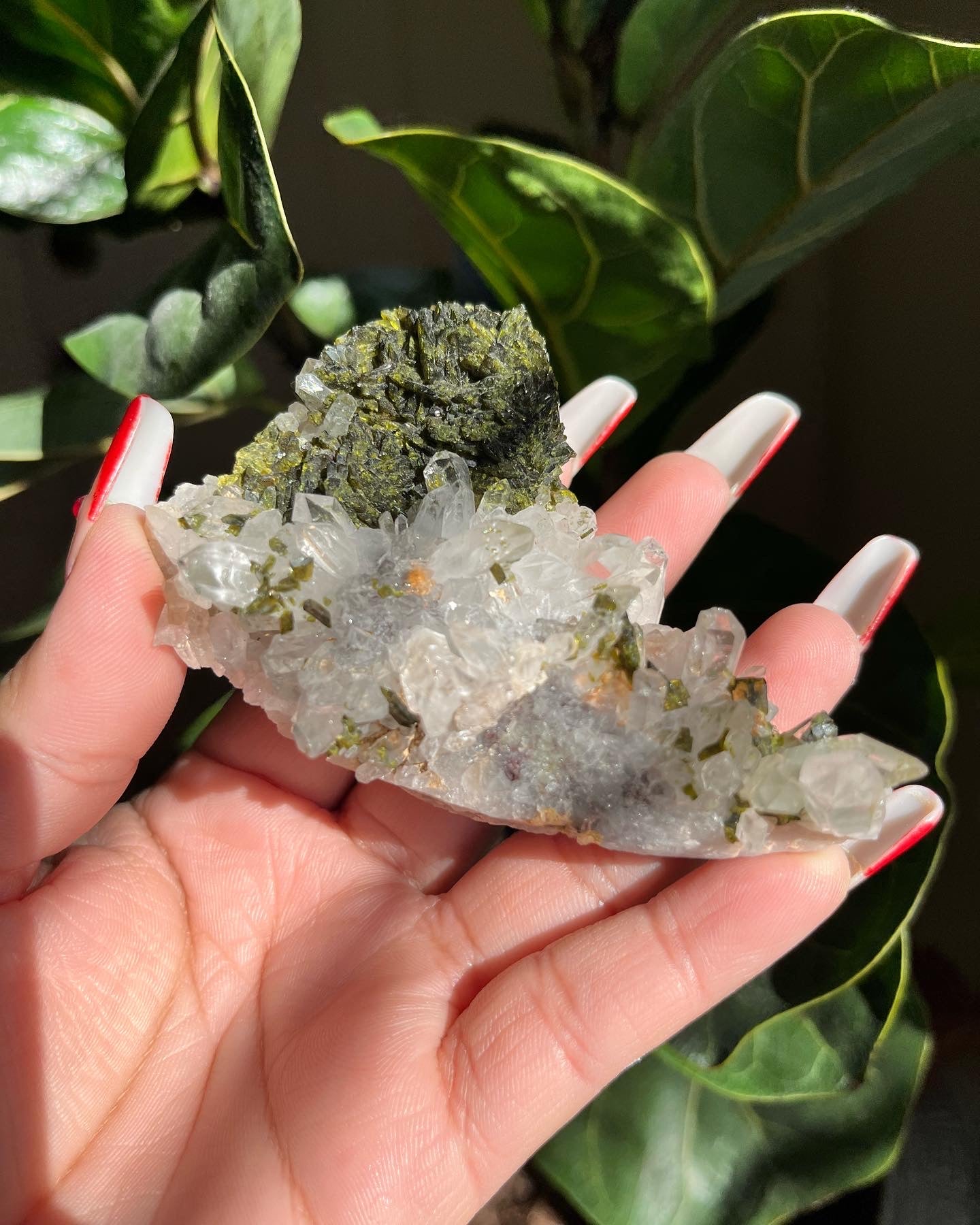 Z- Ourstory.unyielding invoice – Mermaid Crystals